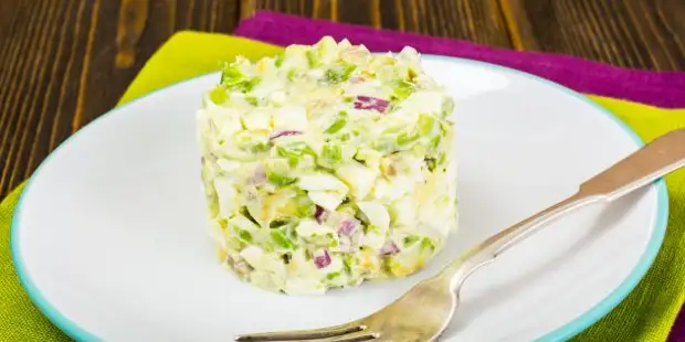 10 salate luminoase cu avocado pentru gourmet adevărat