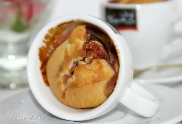 Curd buns-souffle leh kuwa berdaha ah