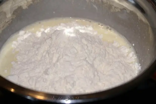 Curd buns-souffle leh kuwa berdaha ah