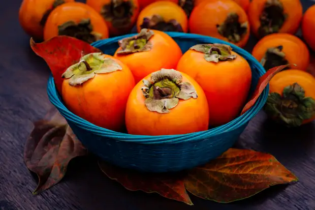 Treat Winter! Ano ang lutuin mula sa persimmon.