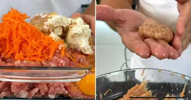 Paano magluto ng mga cutlet sa manggas