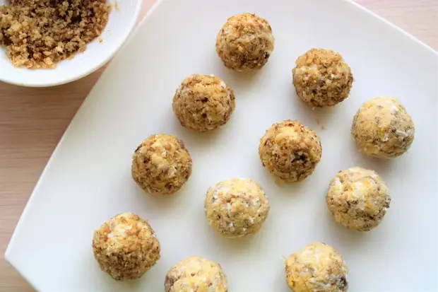 Ippreparat għal snack korporattiva, issa jitolbu għar-riċetta kollha