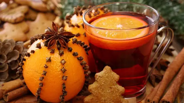 12 Populära Mulled Wine Recept