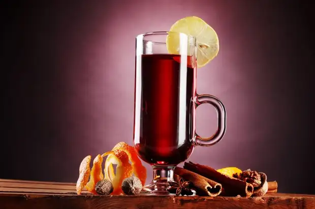 12 Populära Mulled Wine Recept