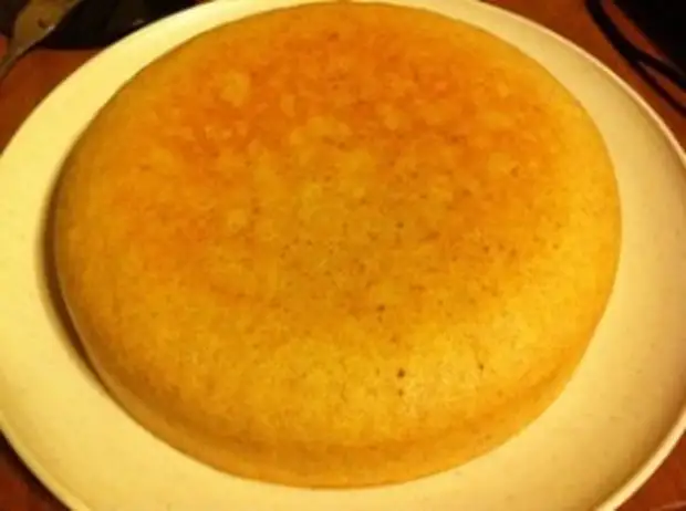 Chotsani pudding yokonzeka