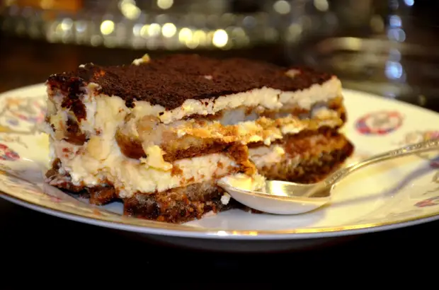 சிறந்த Tiramisu சமையல் டிரினிட்டி