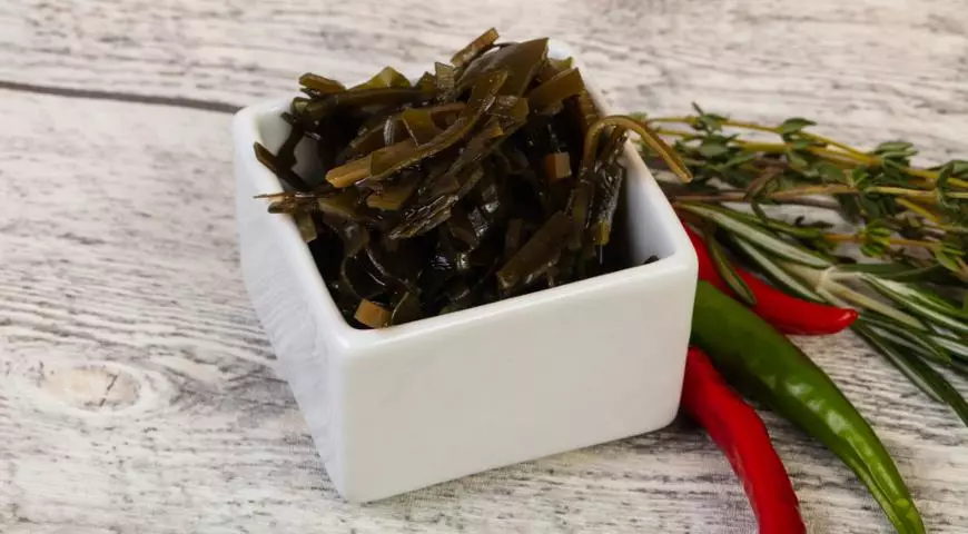 Repolho do mar ou laminaria: Propriedades benéficas, contra-indicações e receitas deliciosas