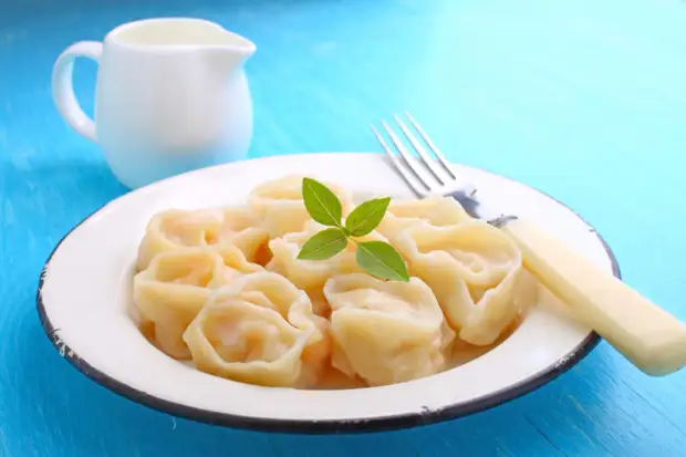 Immagine della ricetta dei gnocchi con carne di soia