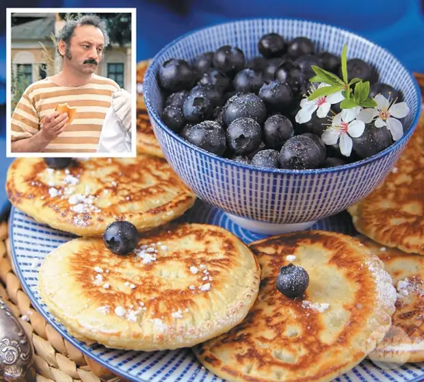 Filmlerde olduğu gibi: farklı filmlerden yemekler