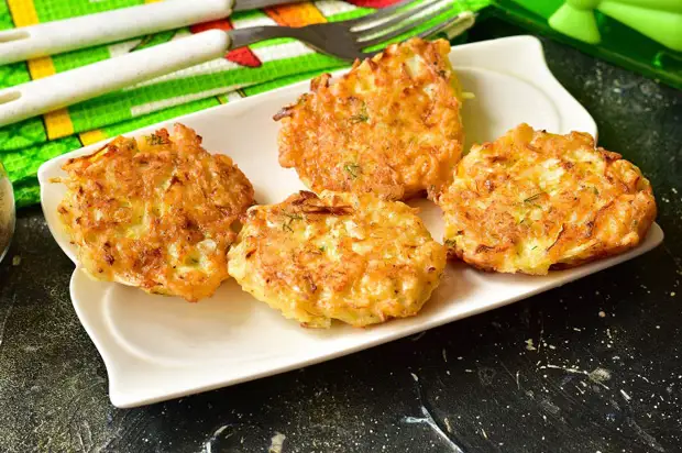 Cabbagers with minced meat - delicious, juicy and satisfying