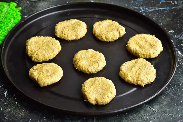 Cookies circulaires - Grandes friandises à n'importe quelle table