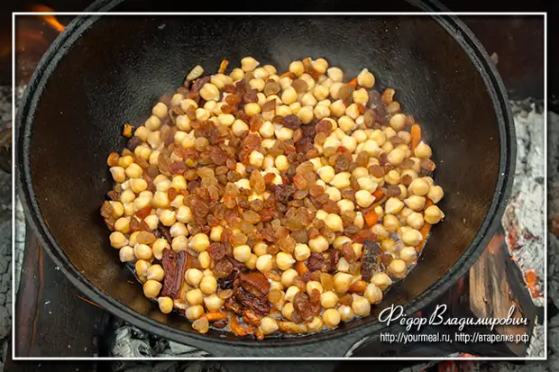 Samarkando Plov.