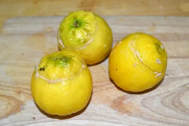 Limoni Ripieni Di Tonno 7