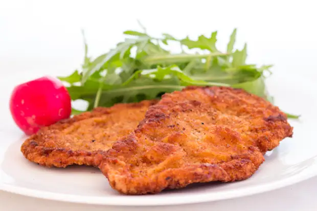 schnitzel