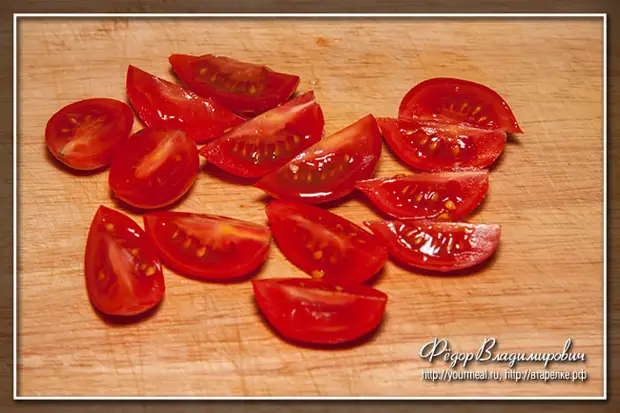 Babylonian breakfast (Makhlama Lahm)