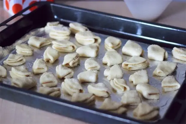 Biscotti di ricotta per il tè