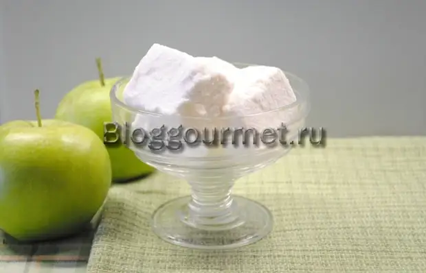 Apple Marshmallow heima