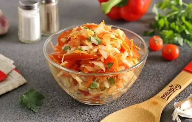 Salade "panagürsky"