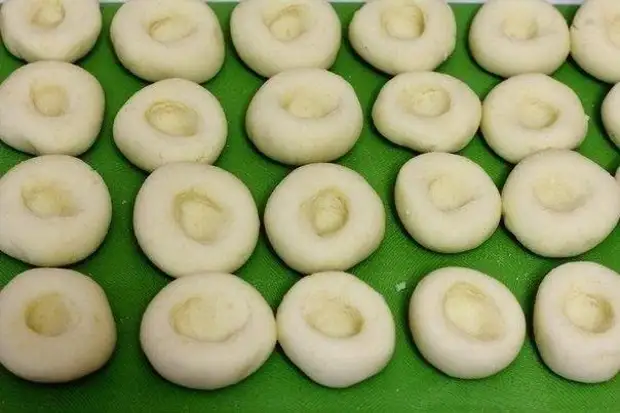 Լեհաստանի կարտոֆիլի Dumplings. Բաղադրատոմս