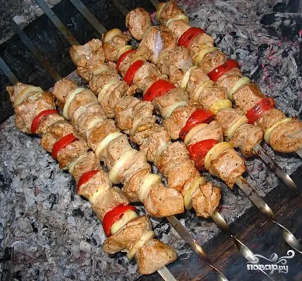 Abkhazian kebab