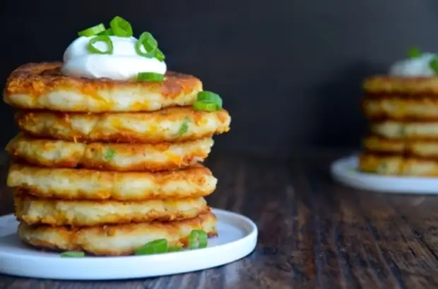 Was kann aus Kartoffelkartoffeln hergestellt werden?