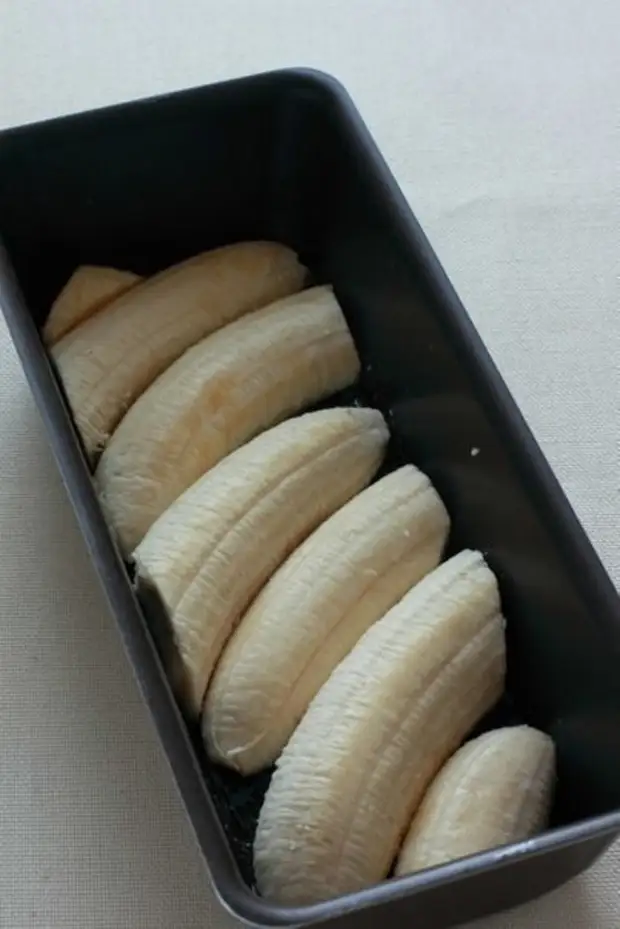 Bananenzähne