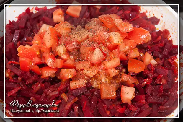 Siperian Borsch