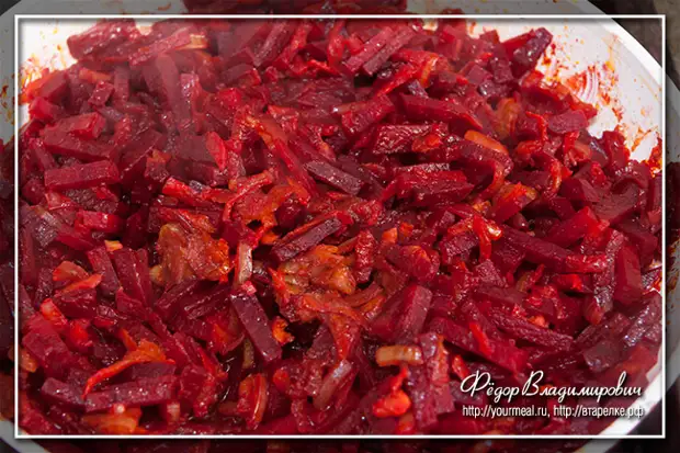 Siperian Borsch