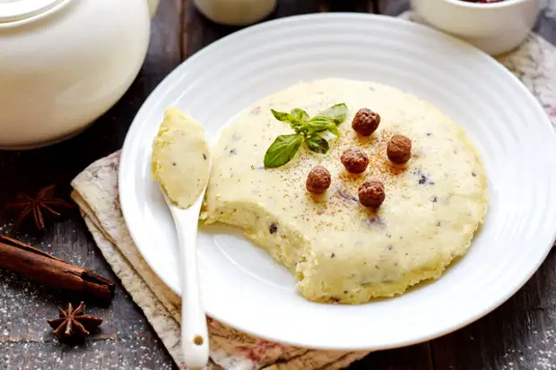 Cottage Cheese + Egg = Deilig frokost nøyaktig på 5 minutter