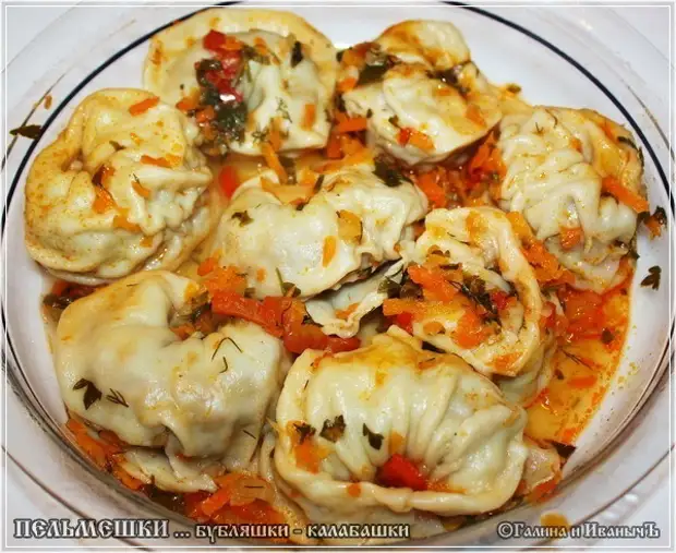 حباب - dumplings از ایوان ایوانویچ