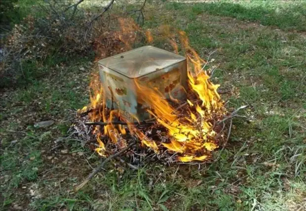 Kako pržiti piletinu. Ili nekoliko minuta. Odlična ideja!