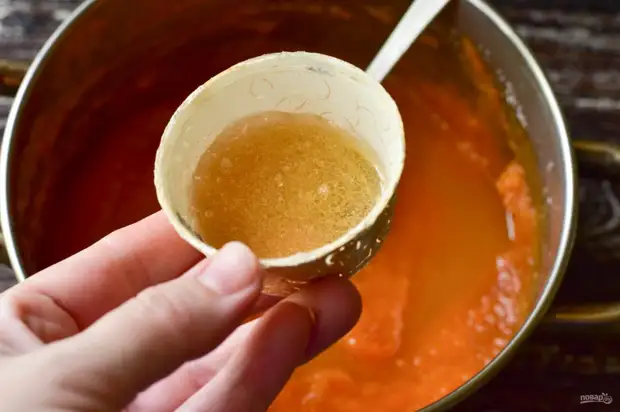 MARMALADE MARFOT SA GELATINOM