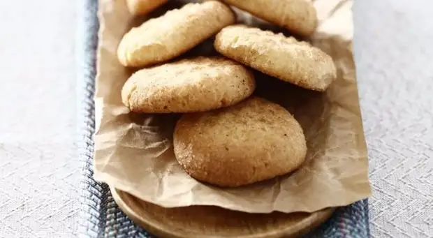 15 daqiqa davomida tayyorlangan 10 ta mazali cookie-retseptlari