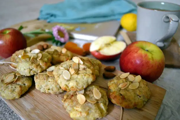 10 köstliche Cookie-Rezepte, die 15 Minuten vorbereitet sind