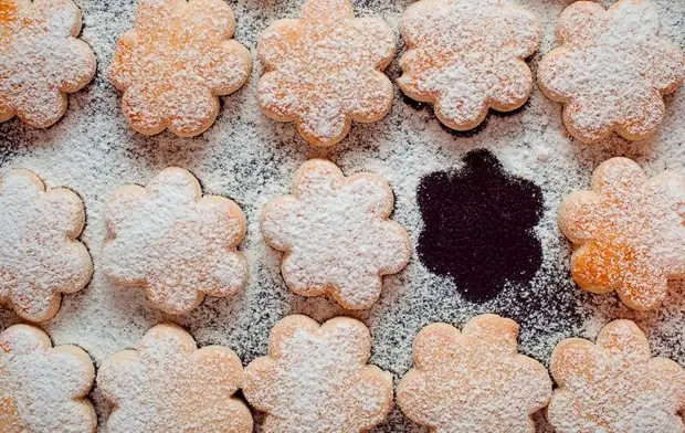 10 köstliche Cookie-Rezepte, die 15 Minuten vorbereitet sind