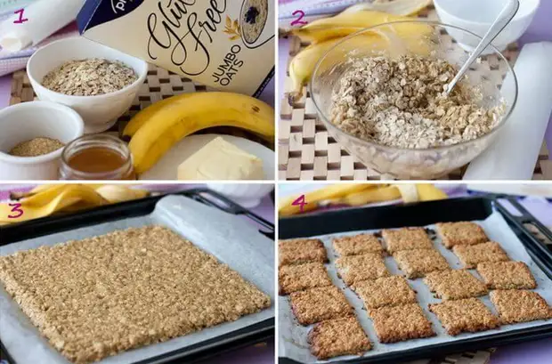 10 lecker Cookie Rezepter, déi fir 15 Minutten bereet ass