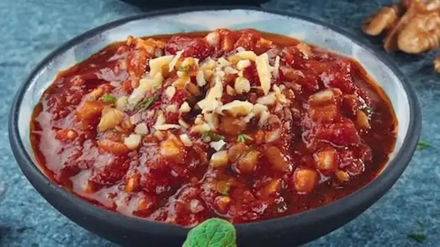 Segreti di cucina Sazebel Salsa