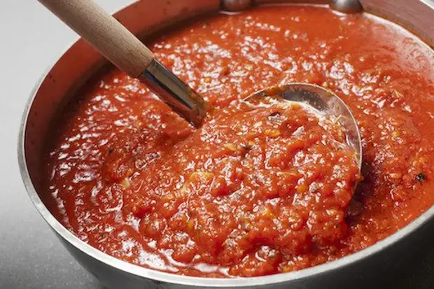 Segreti di cucina Sazebel Salsa