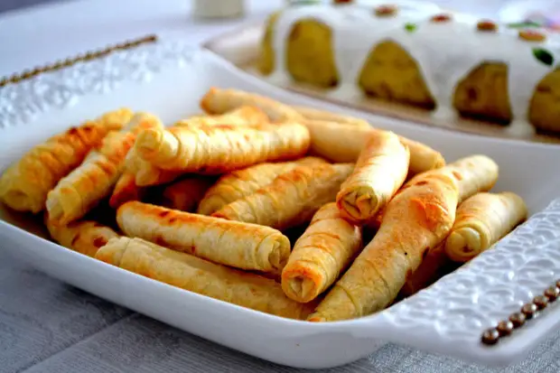 Doutník Boereck: Lavash Mini Patties