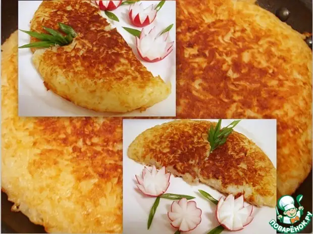 Potato Garnish στην Ελβετία