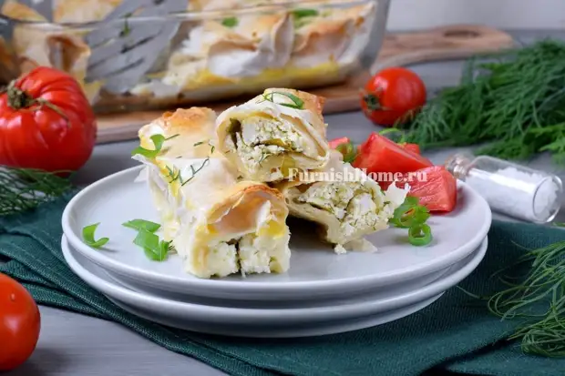 Lavash oo leh jiis. Yummome Yummy 10 daqiiqo