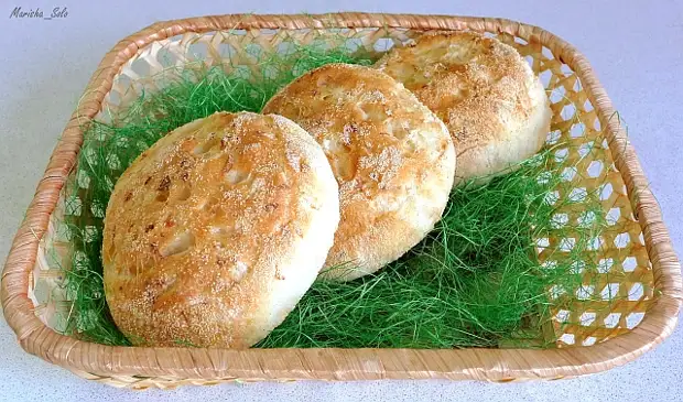 Maitiro Ekubika Cabbage Buns