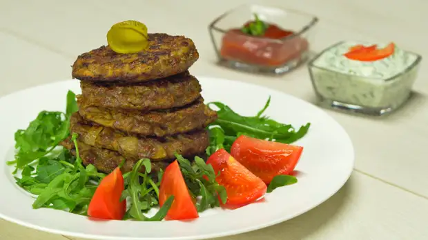 5 tender liver pancakes that literally melted in language