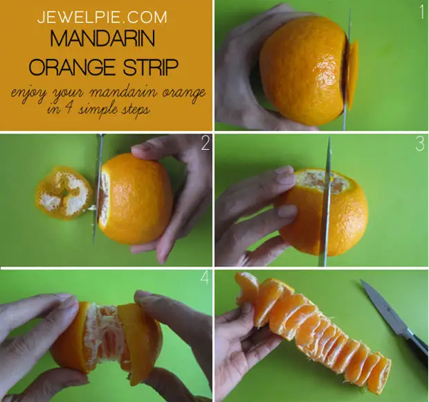 Mandarins