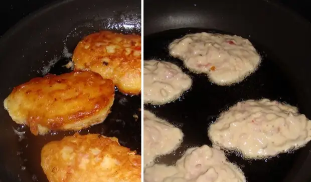 Pizza Pancakes en una paella que es prepara en dos comptes: casolans consumit absolutament tot i immediatament