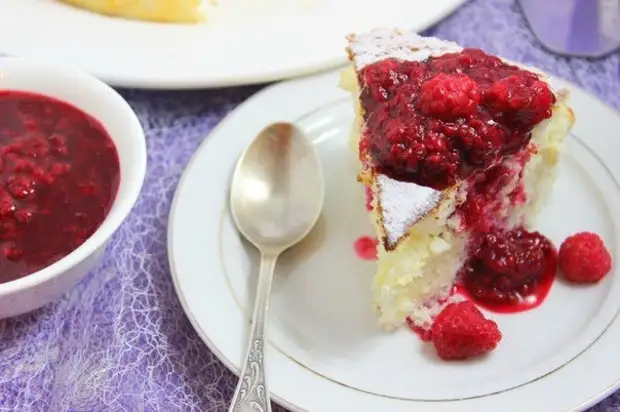 Wie man Kuchen kocht