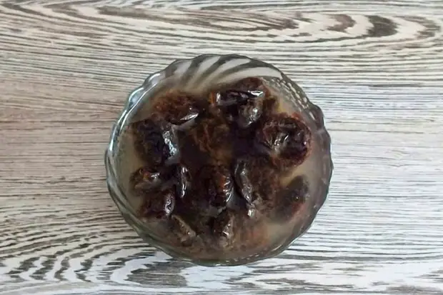 藥丸用prunes.