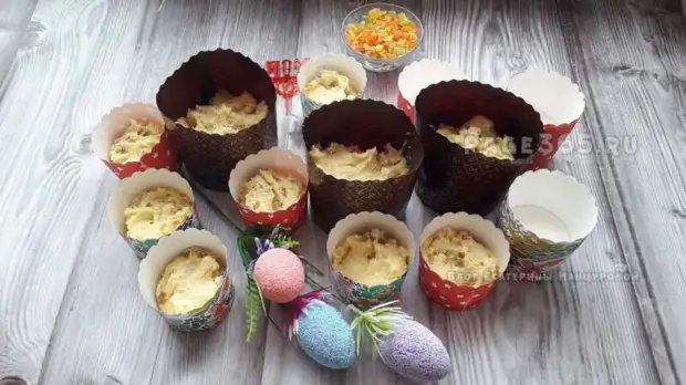 Easter cakes - 7 lekkere koeke-resepten op Peaske 2021