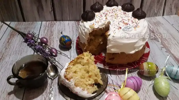 Kitakes Easters - 7 cuntada sida loo yaqaan 'cake cake macaan' ee Ciidda Masiixiga ee 2021