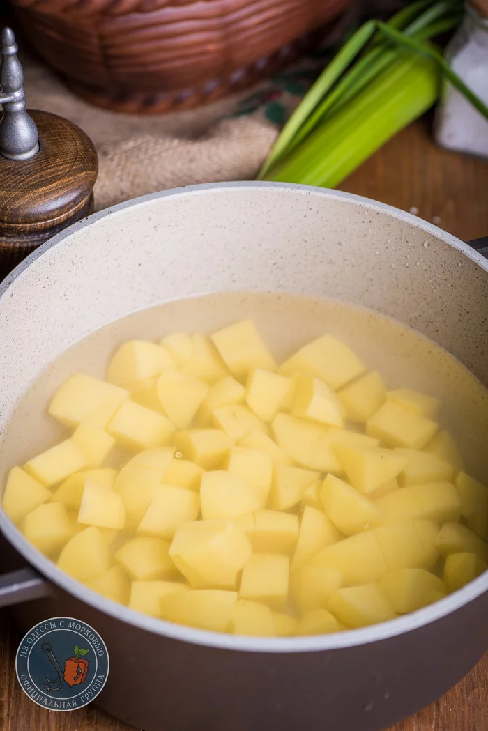 Sopa de batata